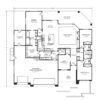 Plan 2741 - Single Story - Cortney Haslem Design