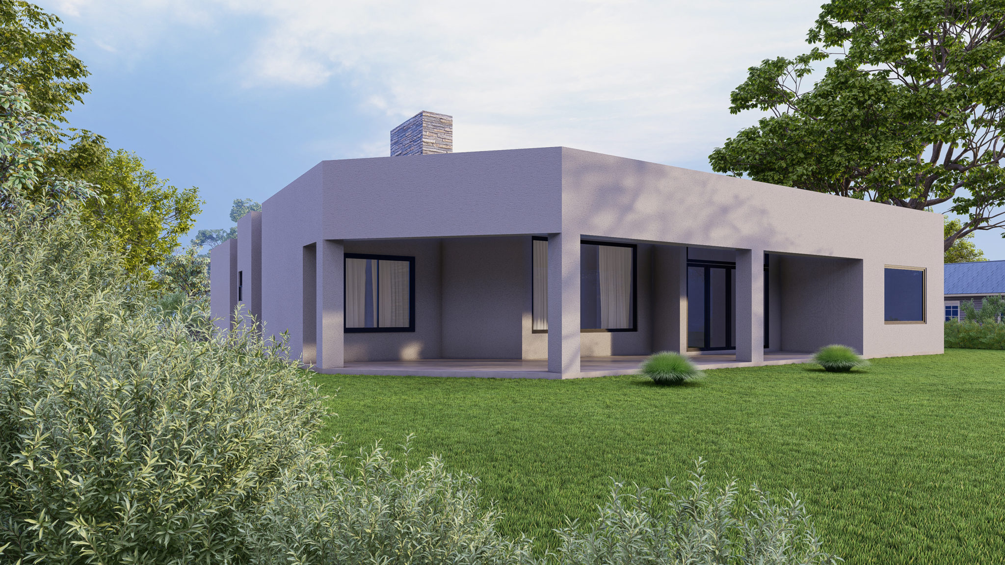 Plan 2741 - Single Story - Cortney Haslem Design